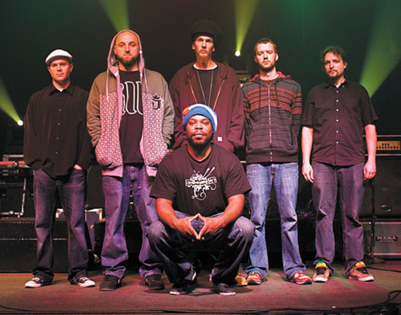 Dubskin Reggae Music | Fort Collins Colorado Reggae Band