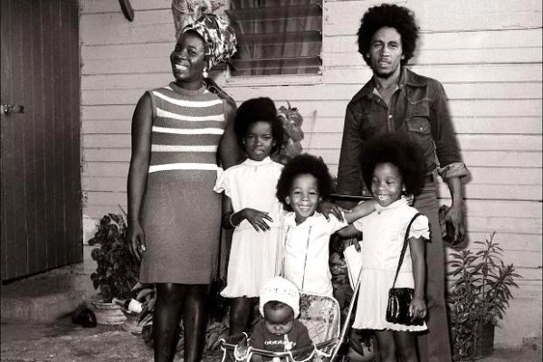 Bob Marley's Eleven Kids: Navigating Lives & Legacies of His Children